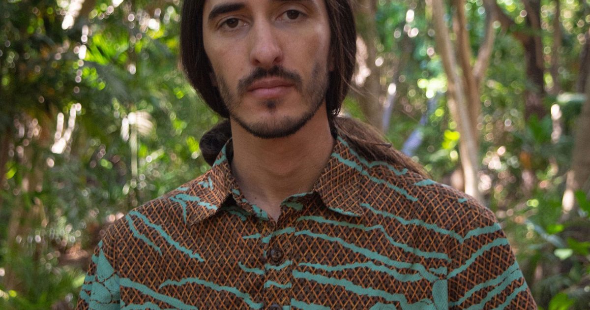 Drew Kahuʻāina Broderick | Joan Mitchell Foundation