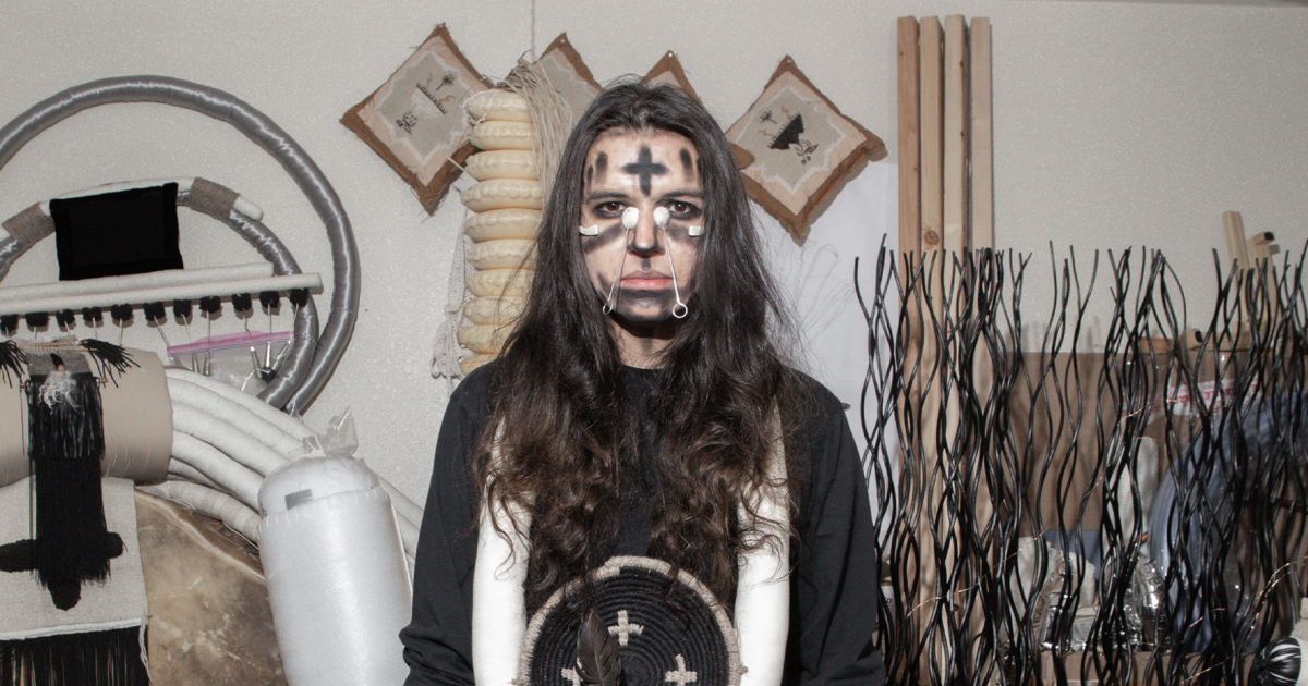 Eric-Paul Riege | Joan Mitchell Foundation