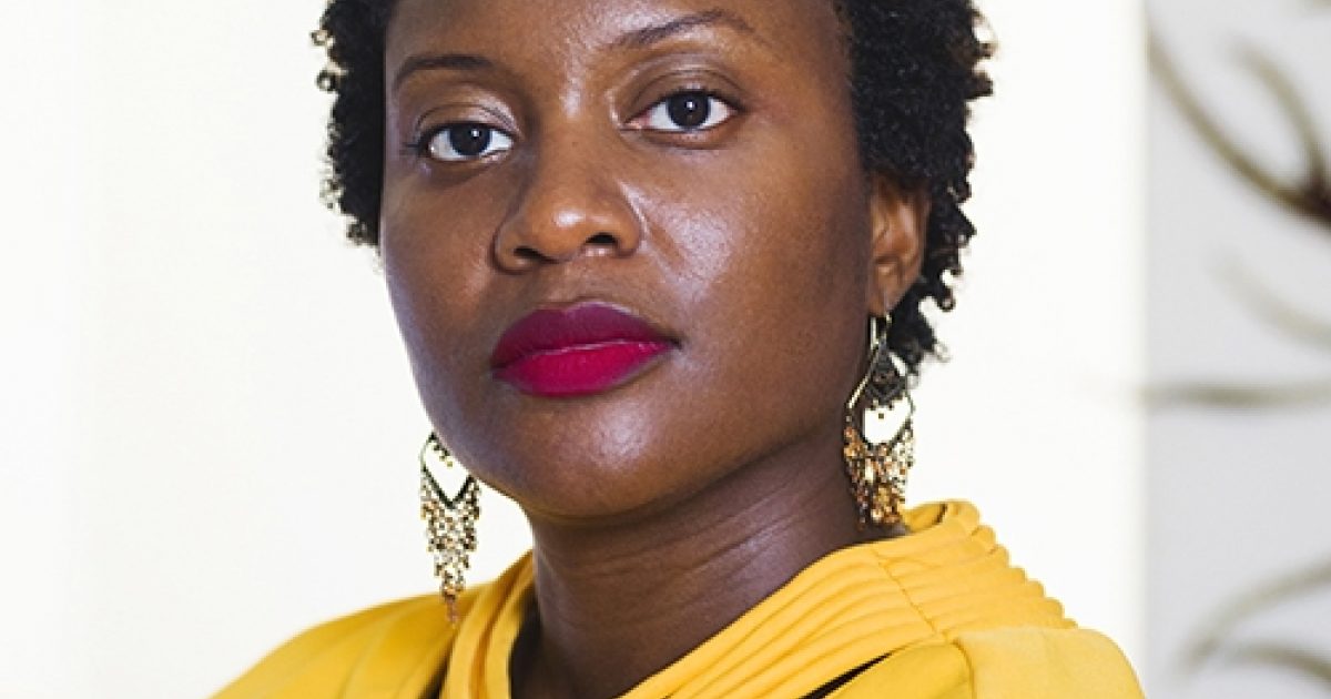 Shervone Neckles | Joan Mitchell Foundation