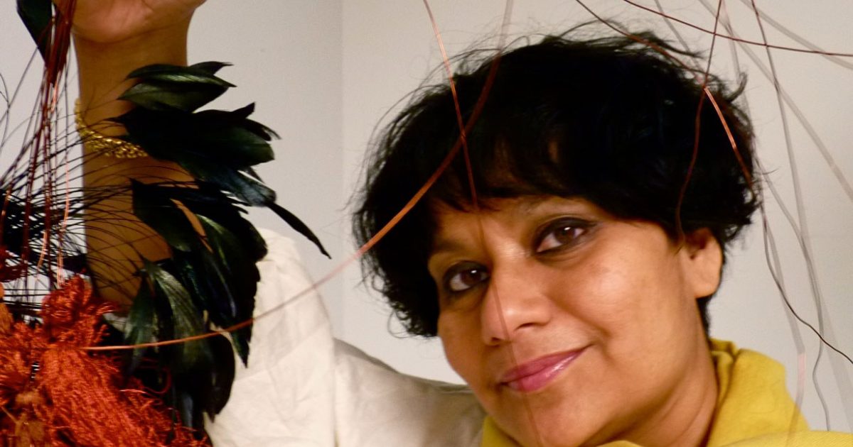 Rina Banerjee | Joan Mitchell Foundation