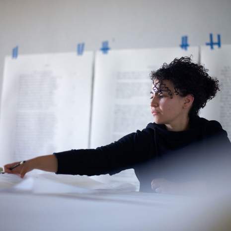 Bethany Collins | Joan Mitchell Foundation