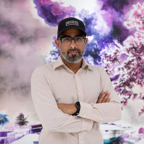 Gamaliel Rodríguez | Joan Mitchell Foundation