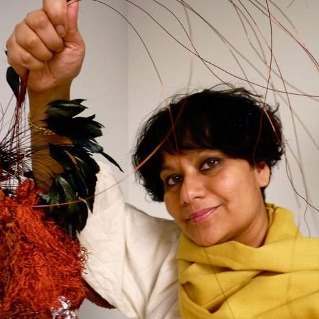 Rina Banerjee | Joan Mitchell Foundation