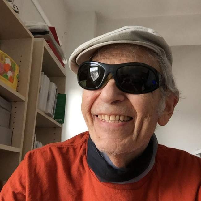 Creating a Living Legacy: Jaime Davidovich | Joan Mitchell Foundation