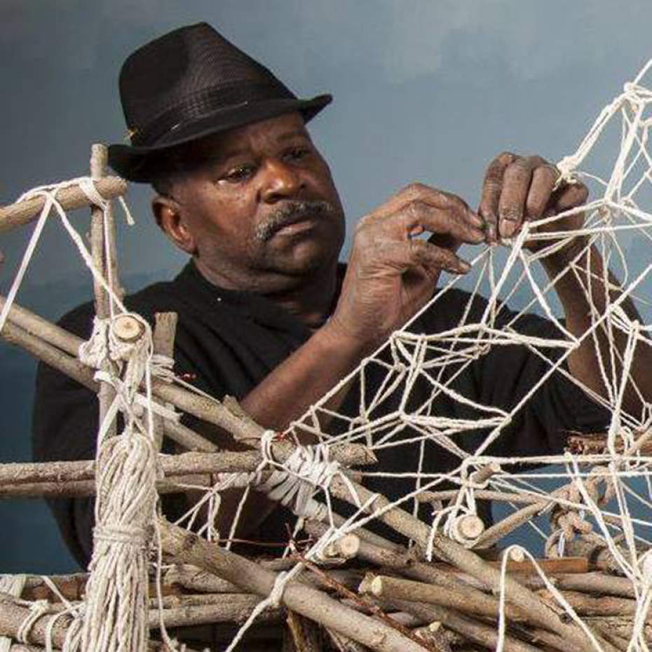 Kevin Sampson | Joan Mitchell Foundation
