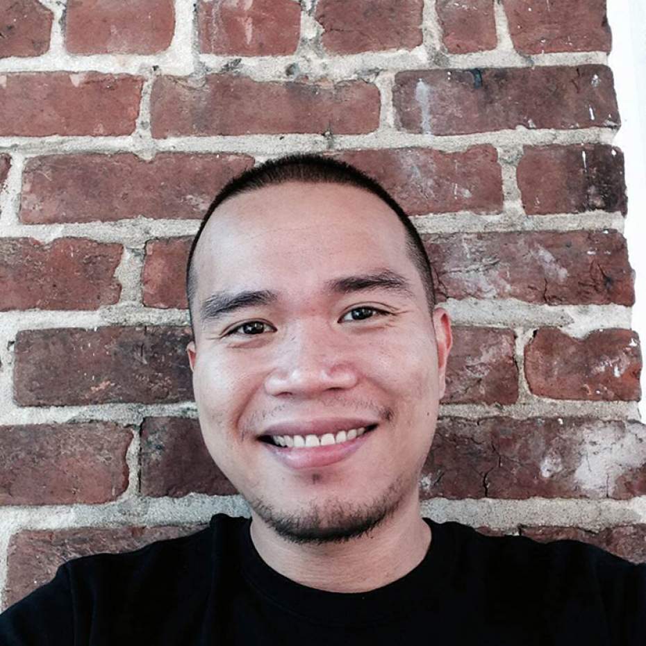 Ralph Pugay | Joan Mitchell Foundation