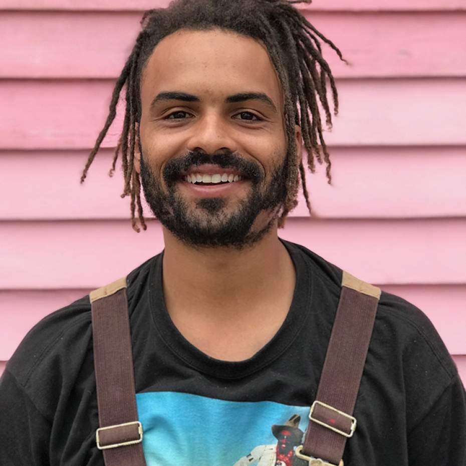 Devin Reynolds | Joan Mitchell Foundation