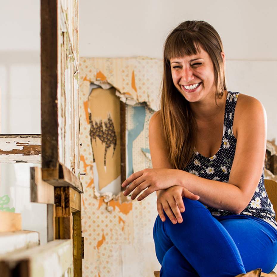 Carlie Trosclair | Joan Mitchell Foundation