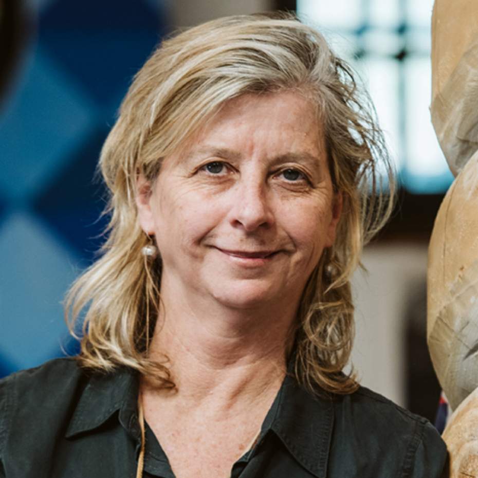 Sarah Amos | Joan Mitchell Foundation