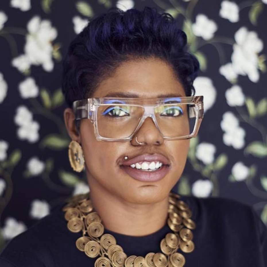 Ebony G. Patterson | Joan Mitchell Foundation