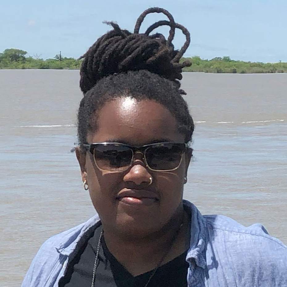 Amber Adams | Joan Mitchell Foundation