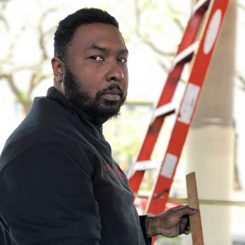 Kenneth Scott, Jr. | Joan Mitchell Foundation