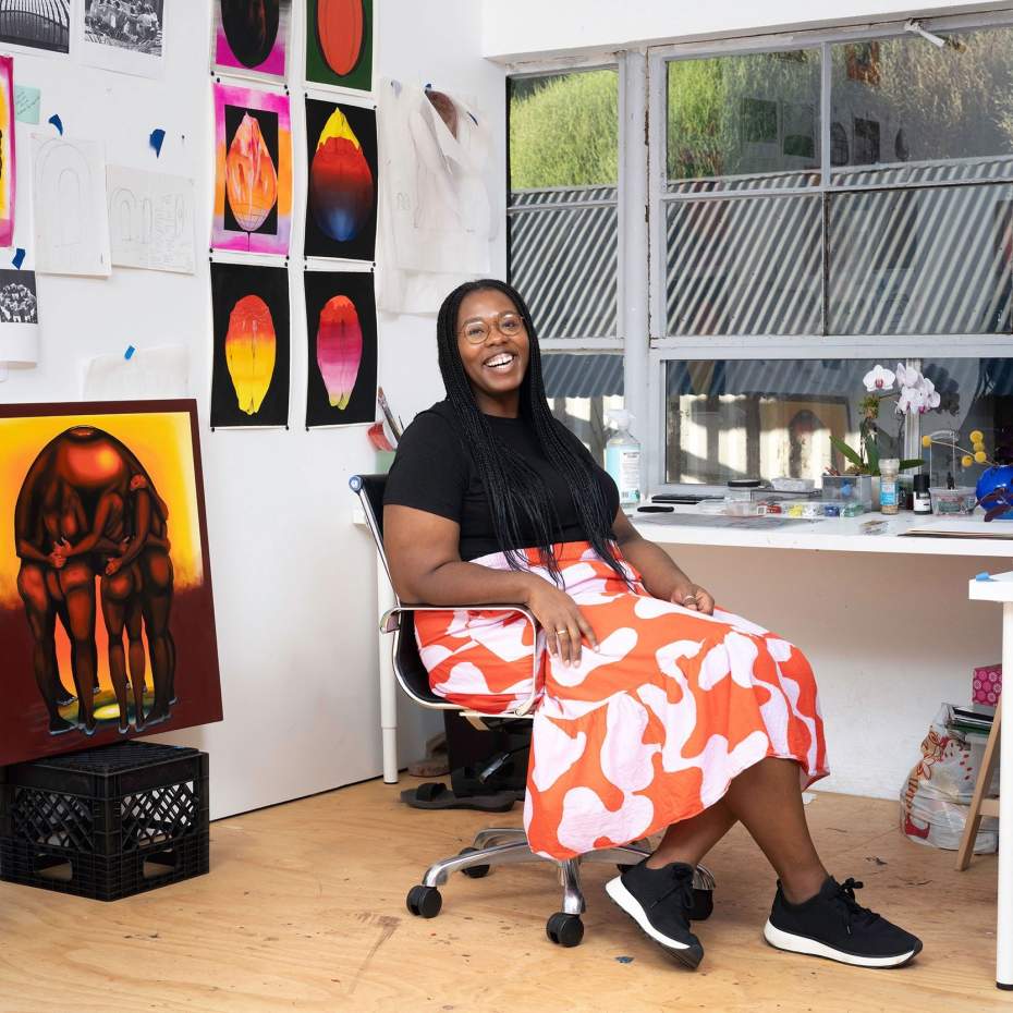 Brittney Leeanne Williams | Joan Mitchell Foundation