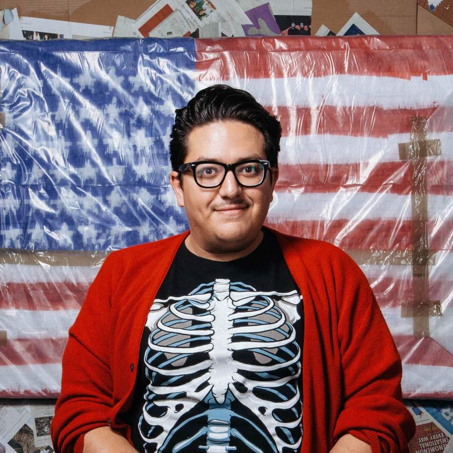 Justin Favela | Joan Mitchell Foundation