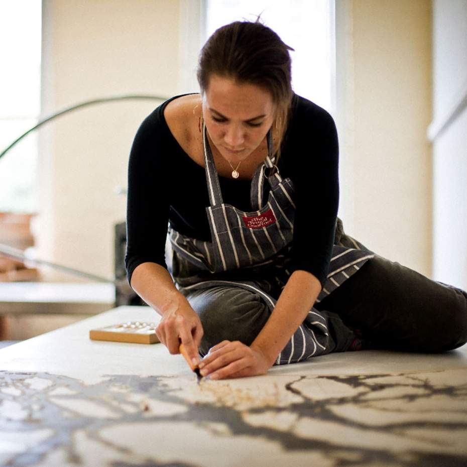 Abigail Kahilikia Romanchak | Joan Mitchell Foundation