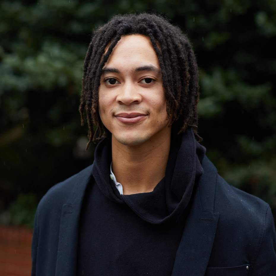 Sandy Williams IV | Joan Mitchell Foundation
