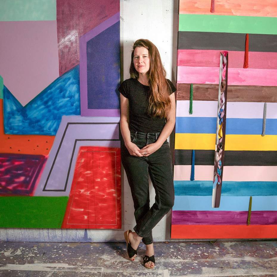 Sarah Cain | Joan Mitchell Foundation