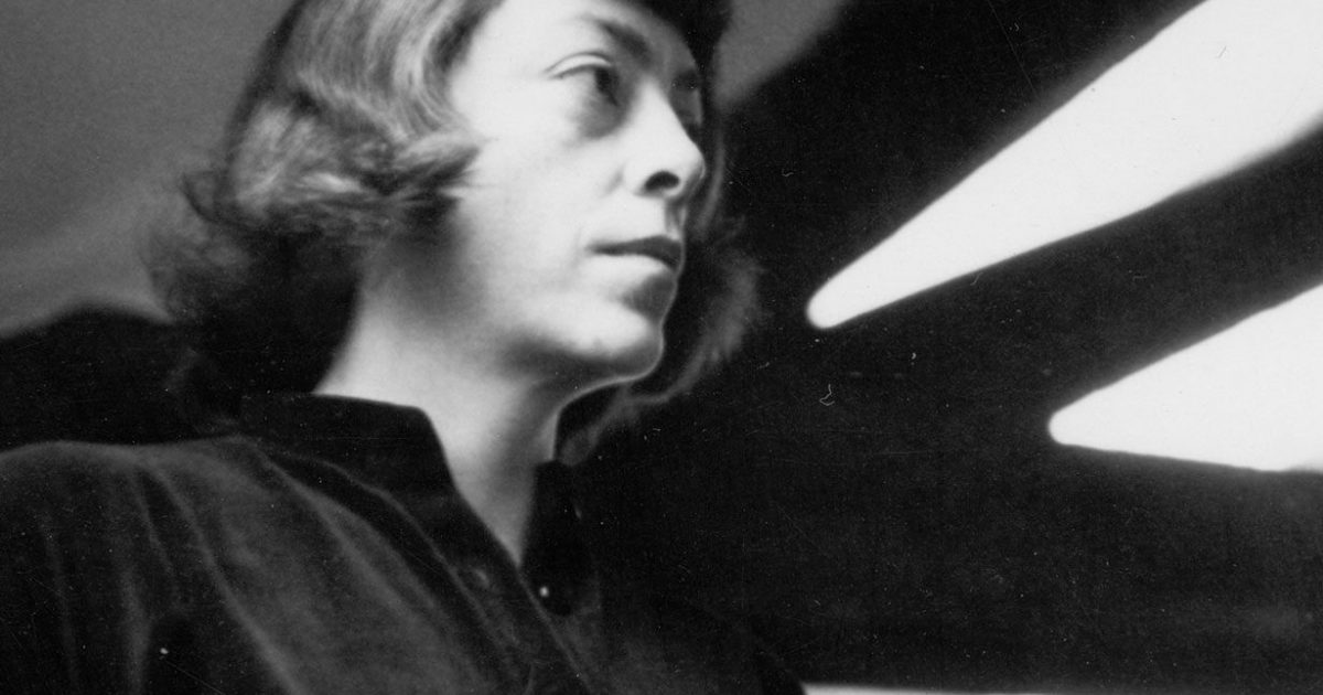 Foundation History | Joan Mitchell Foundation